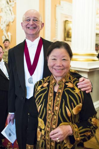 Worshipful Company of Spectacle Makers | GWEN RHYS